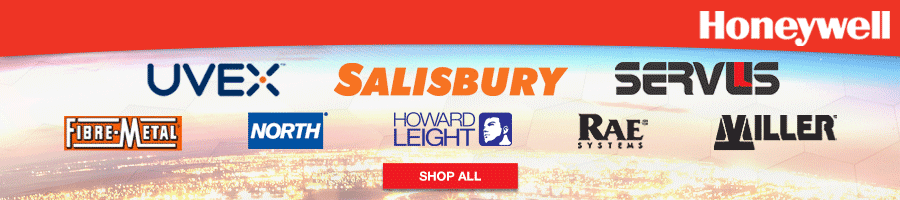 Honeywell Brand Page - Northern Safety Co., Inc.